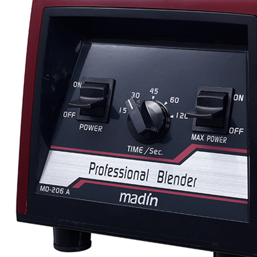 Jual Smootie Blender MADIN MD 206 A Murah, Harga, Spesifikasi