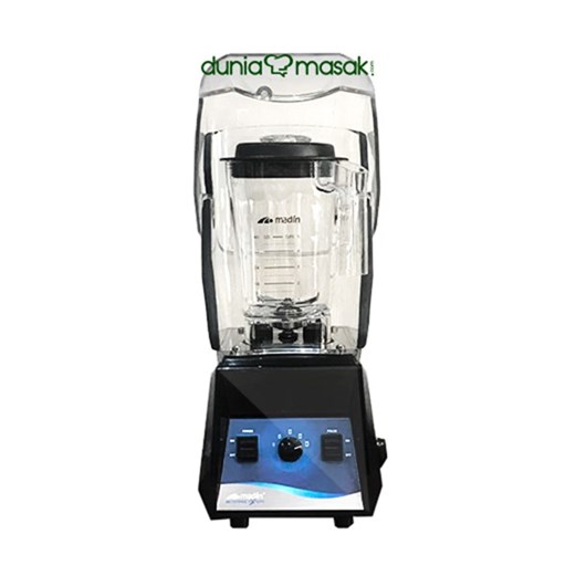 Jual Silent Smoothie Blender MADIN MD-28SE Murah, Harga, Spesifikasi