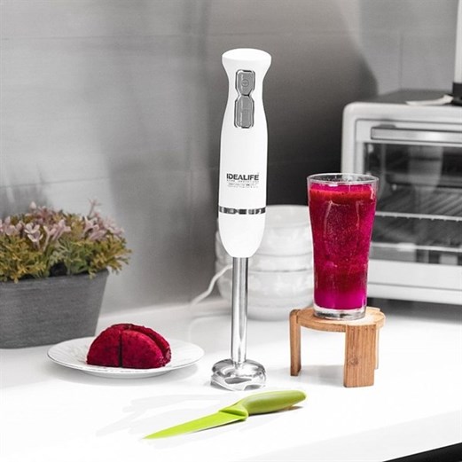 Jual HAND BLENDER – PENGGILING TANGAN – MULTI SPEED – IDEALIFE IL-215S ...