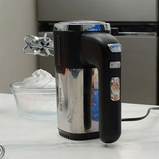 Jual PROFESSIONAL HAND – MIXER TANGAN – MULTI SPEED IDEALIFE IL-221B ...