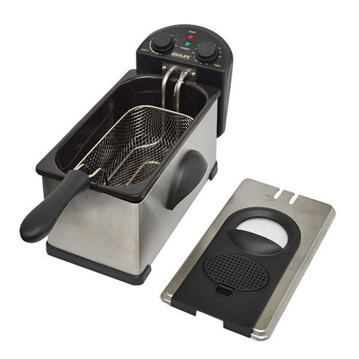 Jual DEEP FRYER 4L – PENGGORENGAN LISTRIK 4L – IDEALIFE IL-200DF Murah ...